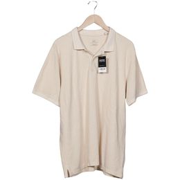 Esprit Poloshirt Herren Gr&ouml;&szlig;e XL Second Hand beige