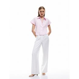 KOTON Bluse Damen Gr&ouml;&szlig;e S/M rosa