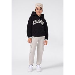 Champion Authentic Athletic Apparel Pullover Jungen Gr&ouml;&szlig;e 146/152 schwarz / wei&szlig;