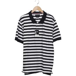 Tommy Hilfiger Poloshirt Herren Größe XXL Second Hand bunt