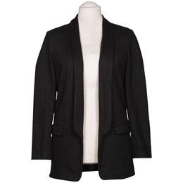 Promod Blazer Damen Größe M Second Hand schwarz