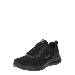 Skechers Sneaker 'Bountiful' Damen Größe 38.5 grau / schwarz