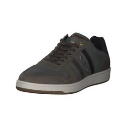 Pantofola d'Oro PANTOFOLA D'ORO Sneaker 'Bolzano Uomo 10223033' Herren Größe 44 grau / schlammfarben / schwarz