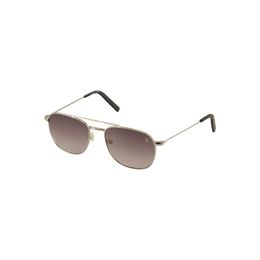 Farah Sonnenbrille Herren Größe One Size Second Hand silber