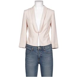 Hallhuber Blazer Damen Gr&ouml;&szlig;e XS Second Hand beige