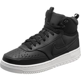 Nike Sportswear Sneaker 'Court Vision' Herren Größe 46 schwarz