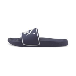 Puma Pantolette 'Leadcat 2.0' Damen Gr&ouml;&szlig;e 42 navy / wei&szlig;