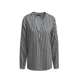 Smith & Soul Smith&Soul Bluse Damen Größe XS schwarz / weiß