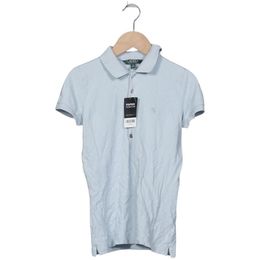 Lauren by Ralph Lauren Lauren Ralph Lauren Poloshirt Damen Größe XS Second Hand hellblau