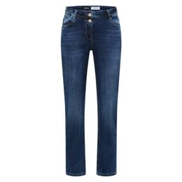 Cecil Jeans female Blue size 28