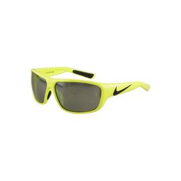 Nike Sonnenbrille Herren Größe One Size Second Hand gelb
