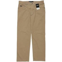 Brax Stoffhose Herren Gr&ouml;&szlig;e 33 Second Hand beige