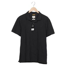 Camel Active Poloshirt Herren Größe XL Second Hand schwarz