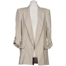 Zara Blazer Damen Gr&ouml;&szlig;e XS Second Hand beige