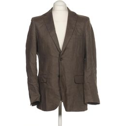 H&M H&M Sakko Herren Größe M/L Second Hand braun