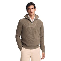 Polo Club Pullover Herren Größe XXXL hellbraun