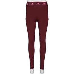 adidas Performance Stoffhose Damen Größe M Second Hand bordeaux