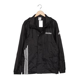adidas Performance Jacke Herren Größe S Second Hand schwarz