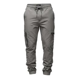 Ombre Sporthose 'OM-PAJO-0200' Herren Gr&ouml;&szlig;e XL grau