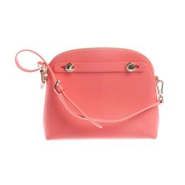 Furla Schultertasche / Umh&auml;ngetasche Damen Gr&ouml;&szlig;e One Size Second Hand rosa