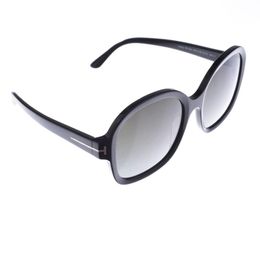 Tom Ford Sonnenbrille Herren Größe One Size Second Hand schwarz