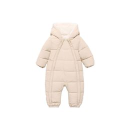 Mango Kids Overall Gr&ouml;&szlig;e 86 beige
