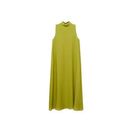 Mango Dress 'Safari-a' female Green size M