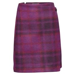 Street One Studio Skirt female Purple size 42