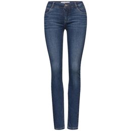 Street One Jeans female Blue size 27