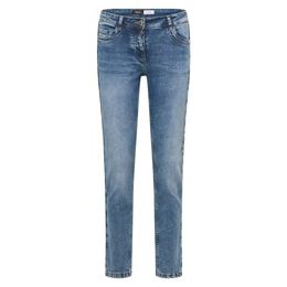 Cecil Jeans female Blue size 28