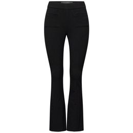 Street One Pants female Black size 46