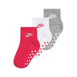 Nike Sportswear Socks 'Core Futura' girl Orange size 12-24
