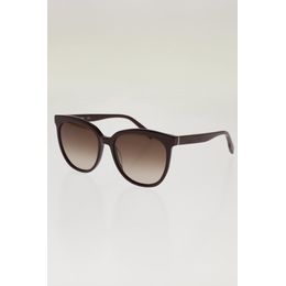K by KARL LAGERFELD Karl Lagerfeld Sonnenbrille Damen Gr&ouml;&szlig;e One Size Second Hand bordeaux