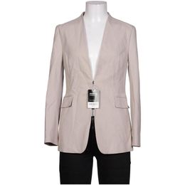 Hallhuber Blazer Damen Gr&ouml;&szlig;e S Second Hand beige