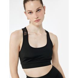 KOTON BH Damen Gr&ouml;&szlig;e XL schwarz