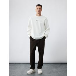 KOTON Sweatshirt male White size XS