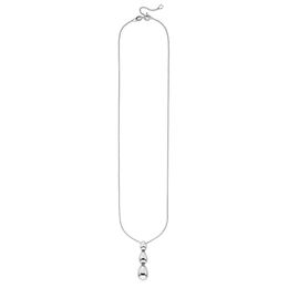 Bruno Banani LM Kette Damen Gr&ouml;&szlig;e One Size silber