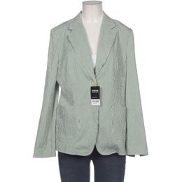 Gerry Weber Blazer Damen Gr&ouml;&szlig;e L Second Hand hellgr&uuml;n