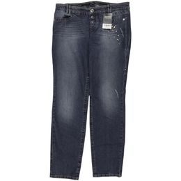 Marc Cain Jeans Damen Gr&ouml;&szlig;e 30/31 Second Hand marine