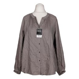 Uniqlo Bluse Damen Gr&ouml;&szlig;e M Second Hand grau