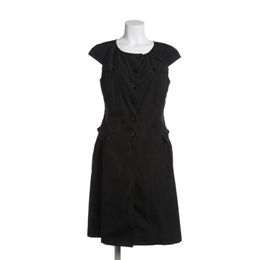 Burberry Kleid Damen Gr&ouml;&szlig;e L Second Hand schwarz