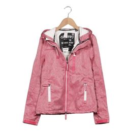 Superdry Jacke Damen Größe S Second Hand pink