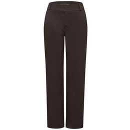 Street One Pants female Brown size 46