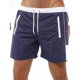 Reslad Badeshorts 'RS5015' Herren Größe M navy