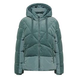 Cecil Winter Jacket female Blue size M