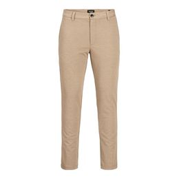 Jack & Jones Plus Jack & Jones Plus Chino Pants 'JPSTMarco JJCooper' male Beige size 42