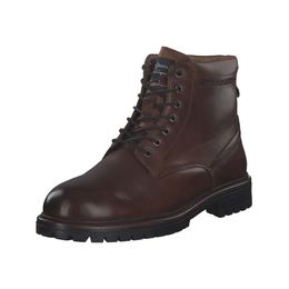 Pepe Jeans Lace-Up Boots male Brown size 44