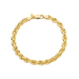 Tony Fein Bracelet 'Kordel' female Gold size 18 cm