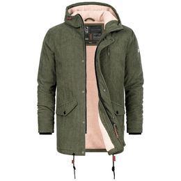 INDICODE JEANS Jacke Herren Gr&ouml;&szlig;e L hellbraun
