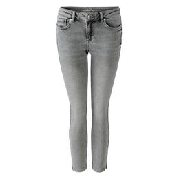 Oui Jeans 'LOULUH' Damen Gr&ouml;&szlig;e 32/34 grey denim
